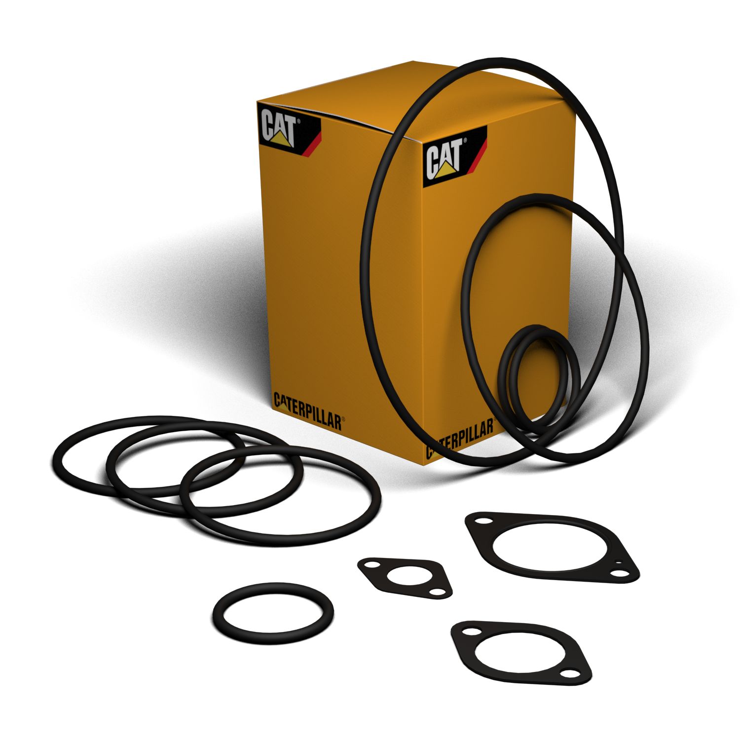 349-1533: Water Pump Install Kit | Cat® Parts Store