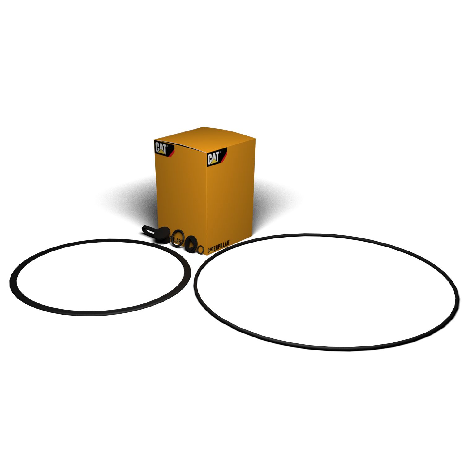 381-2713: Torque Converter Gasket Kit | CATCorp