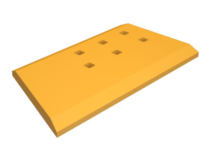 9W-8875: Level Cut End Bit LH | Cat® Parts Store