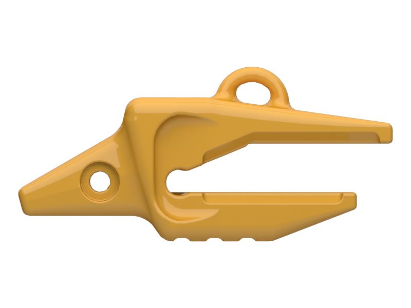 GET-WL-ADAPTER126: WL J600 Weld-On Two Strap Adapters (Qty 9) | Cat ...