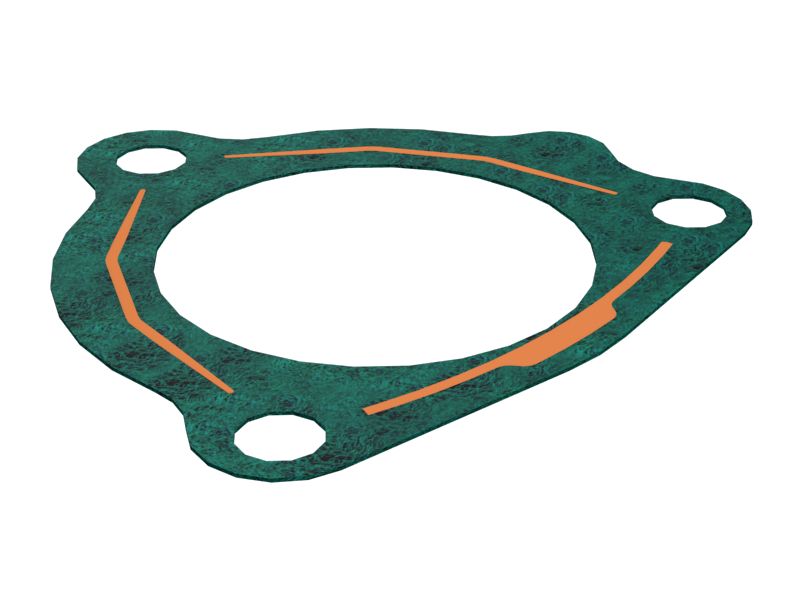 9Y-6089: Gasket | Cat® Parts Store