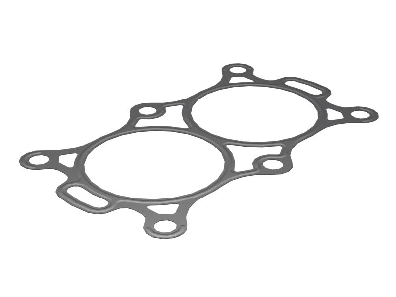 307-6205: Unloader Kit | Cat® Parts Store