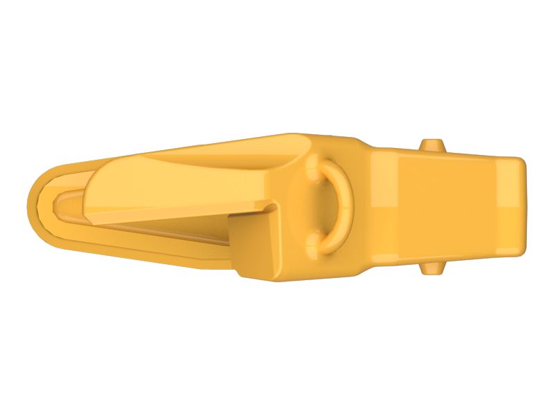 GET-HEX-ADAPTER170: HEX Cat® Advansys™ 130 Weld-On Two Strap Adapters-5 ...