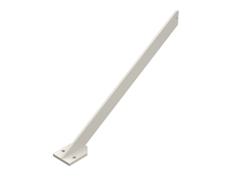 221709-100 Bracket, Oil Cooler Support