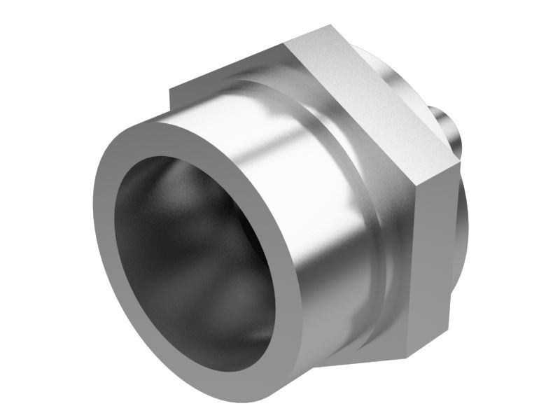 1045694 Adapter, 3/8 Stub, 1- 5/16 St