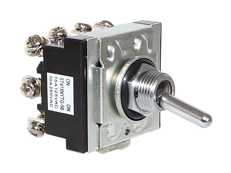 283-3074: 32 Volt Four Pole Toggle Switch | Cat® Parts Store