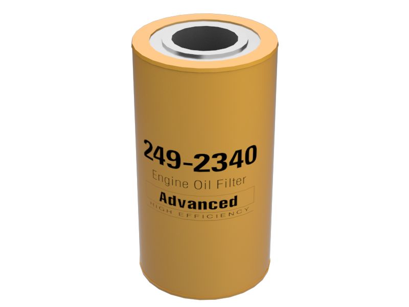 249-2340: Engine Oil Filter | Cat® Parts Store