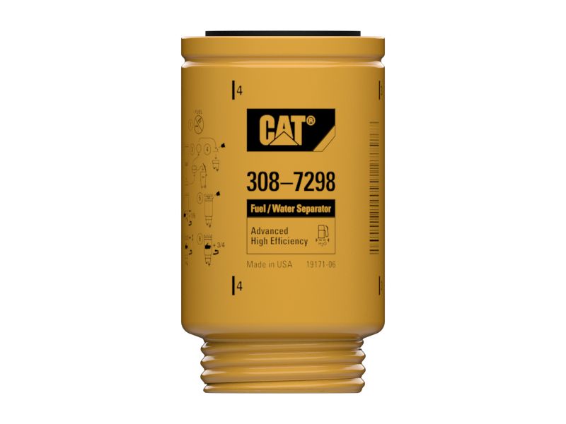 308-7298: Fuel Water Separator | Cat® Parts Store