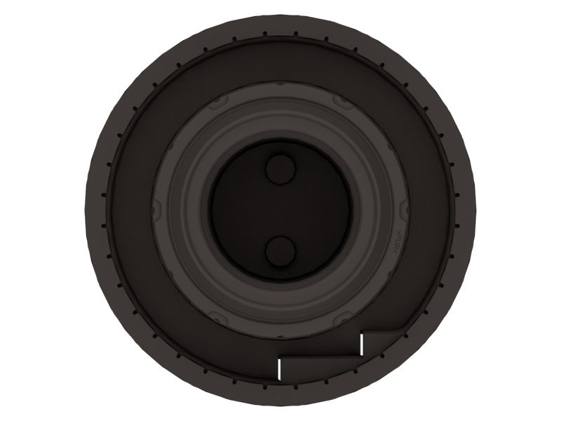 457-2836: Primary Standard Efficiency Engine Air Filter | Cat® Parts Store