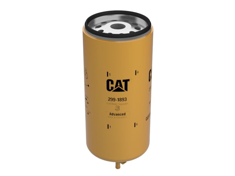 299-1893: Fuel Water Separator | CATCorp