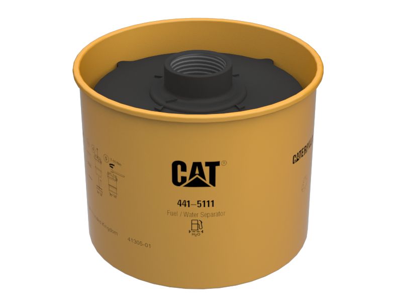 441-5111: Fuel Separator | Cat® Parts Store