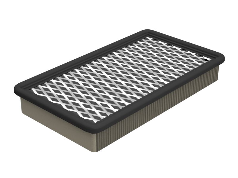 346-8243: Filtro de Ar da Cabine de Eficiência Padrão | Cat® Parts Store