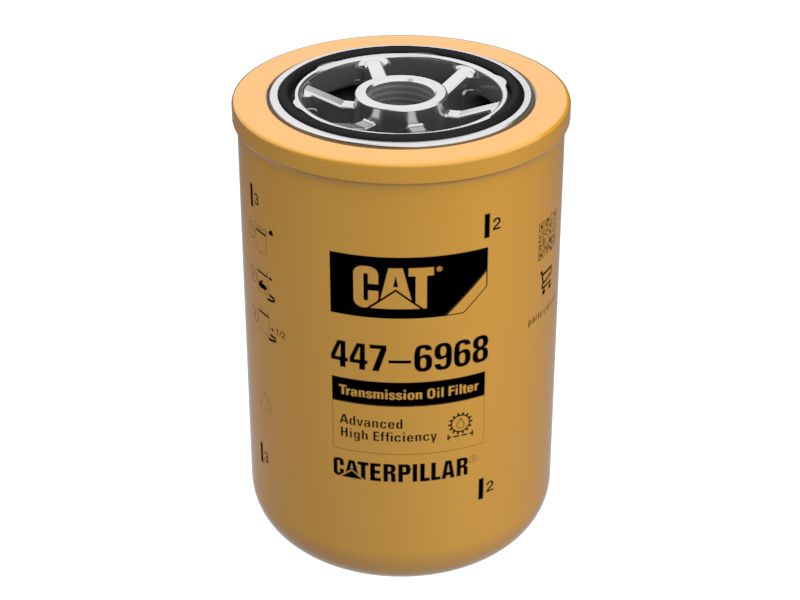 447-6968: Filtro hidráulico o de transmisión | Cat® Parts Store