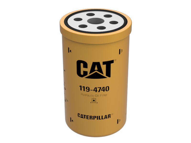 119-4740: Hydraulic (ONLY) Oil Filter | Cat® Parts Store