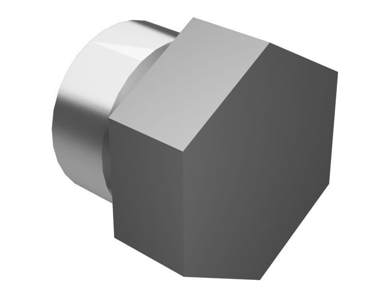 9S-4185: 3/4-16 Thread Hex-Drive Plug | Cat® Parts Store
