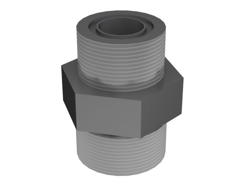 6V-0430: Straight Adapter | Cat® Parts Store