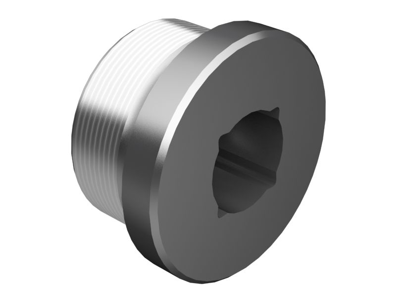 6V-0439: MAGNETIC STOR PLUG | Cat® Parts Store