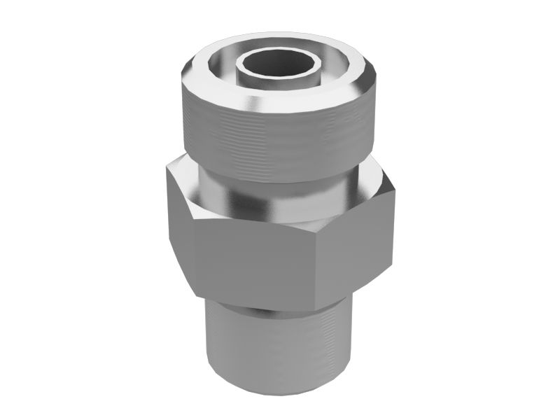 6V-8636: Straight Adapter | Cat® Parts Store