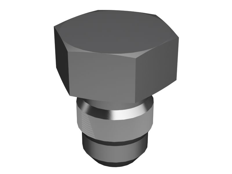 8S-4950: 9/16-18 Thread Cap | Cat® Parts Store