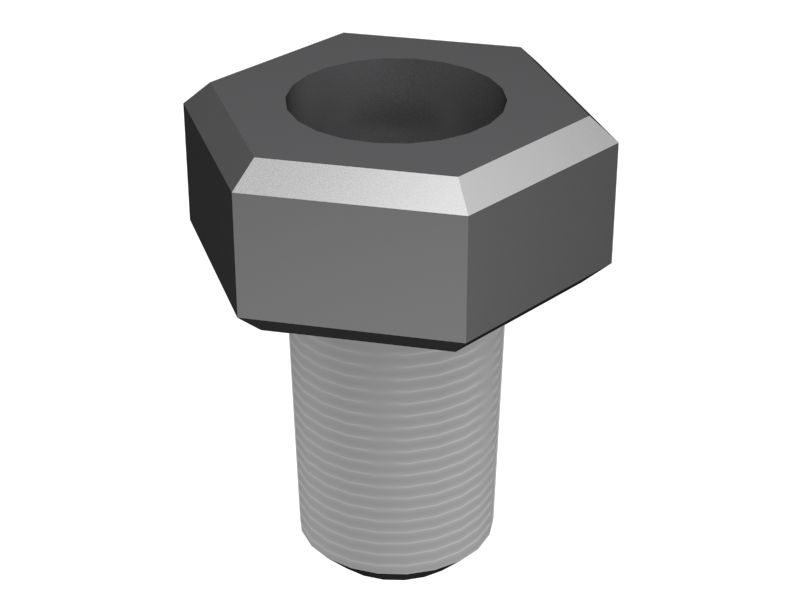 5K-9248: Straight Adapter | Cat® Parts Store