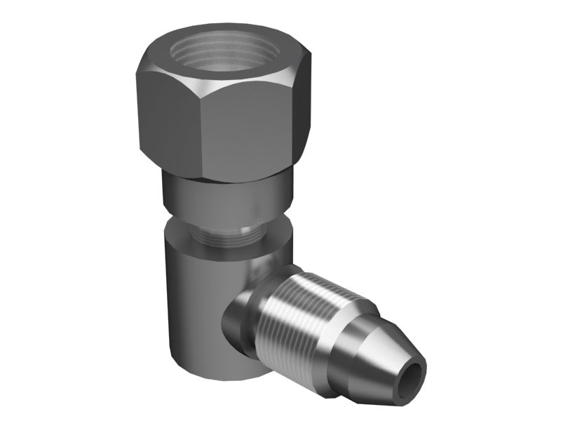 281-5837: Elbow Adapter | Cat® Parts Store