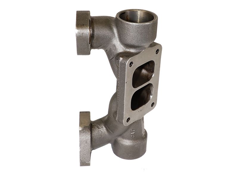 169-4186: Center Exhaust Manifold | Cat® Parts Store
