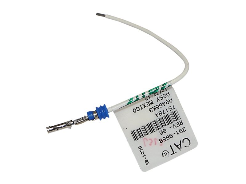 264-2407: 4 Pin Connector Plug | Cat® Parts Store