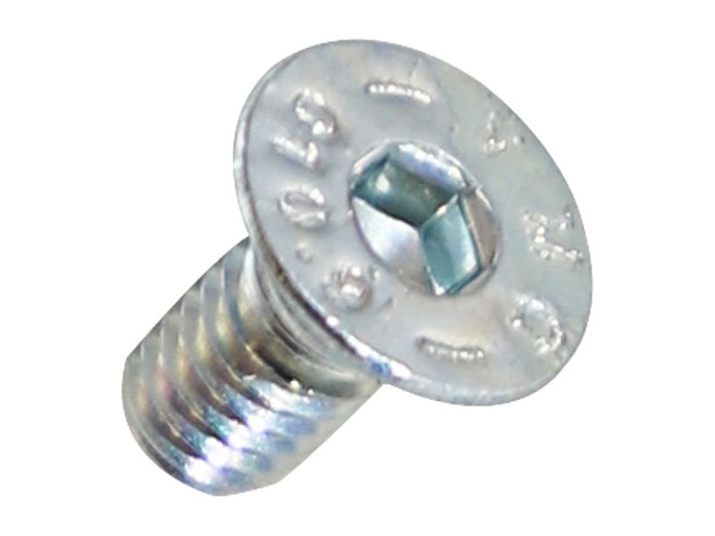 438-9300: M4X0.7 Thread Hex Drive Flat Head Screw | Cat® Parts Store