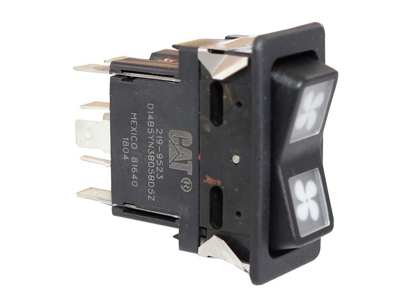 219-9523: 24 Volt Rocker Switch | Cat® Parts Store