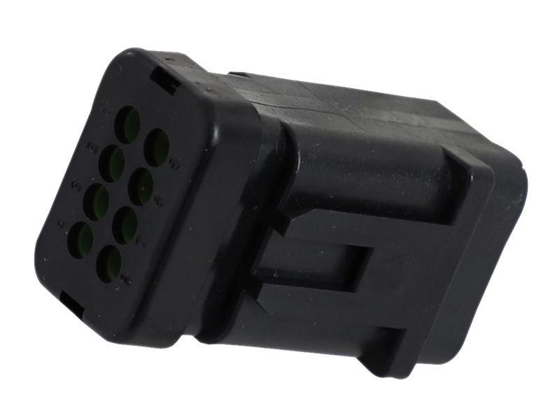 231-2295: 8 Pin Connector Plug | Cat® Parts Store
