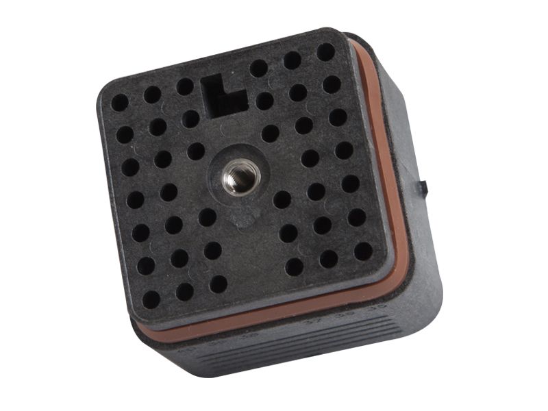 110-6846: 46.4mm Long 40 Pin Connector Plug | Cat® Parts Store