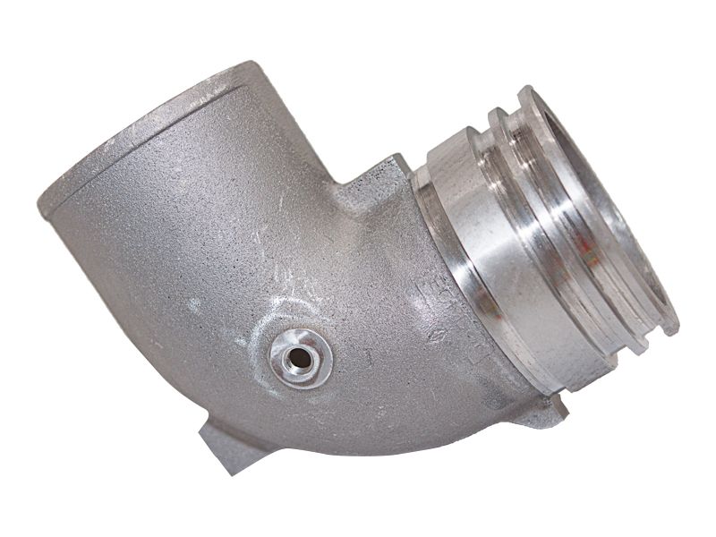 7C-5665: 107.57mm Outer Diameter Aluminum Elbow Tube | Cat® Parts Store