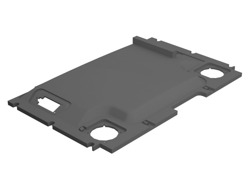 176-7128: Headliner Assembly | Cat® Parts Store