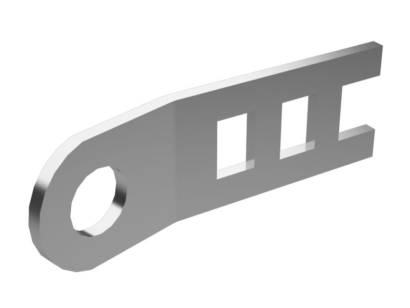 285-6393: 2 Slot Clip Ladder | Cat® Parts Store