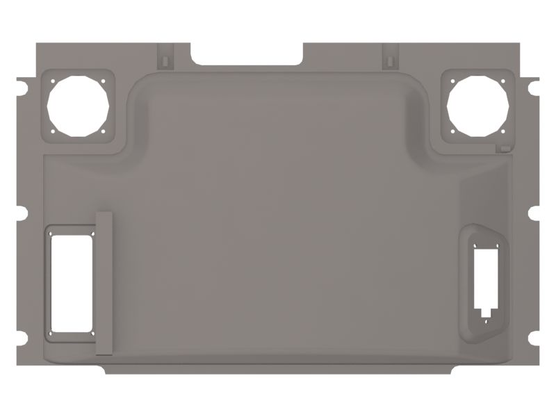 176-7128: Headliner Assembly | Cat® Parts Store