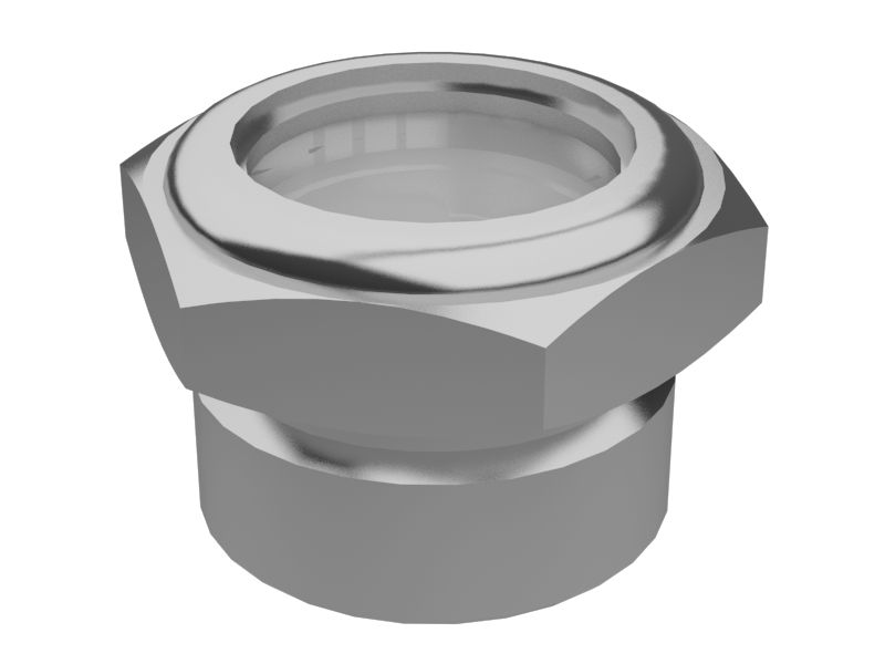 9Y-9236: 27mm Long Steel Sight Gauge Body | Cat® Parts Store