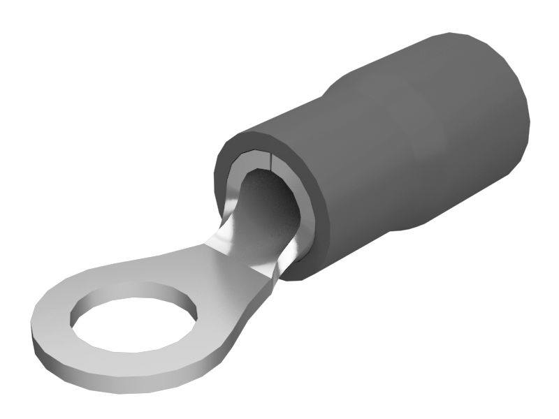 2L-8075: 25.9mm Long Insulated Terminal | Cat® Parts Store