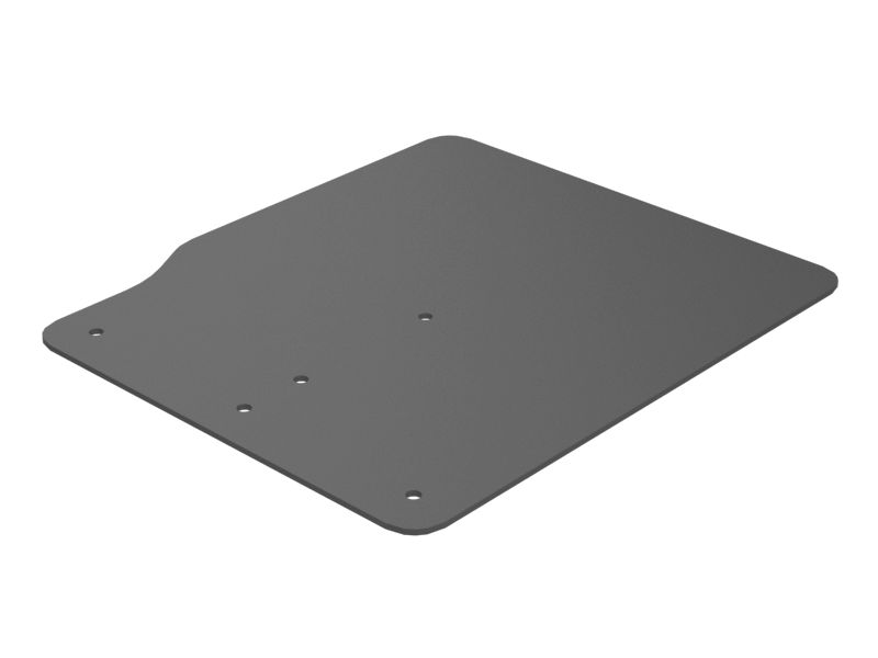 593-1439: Fender Mud Guard Kit | Cat® Parts Store