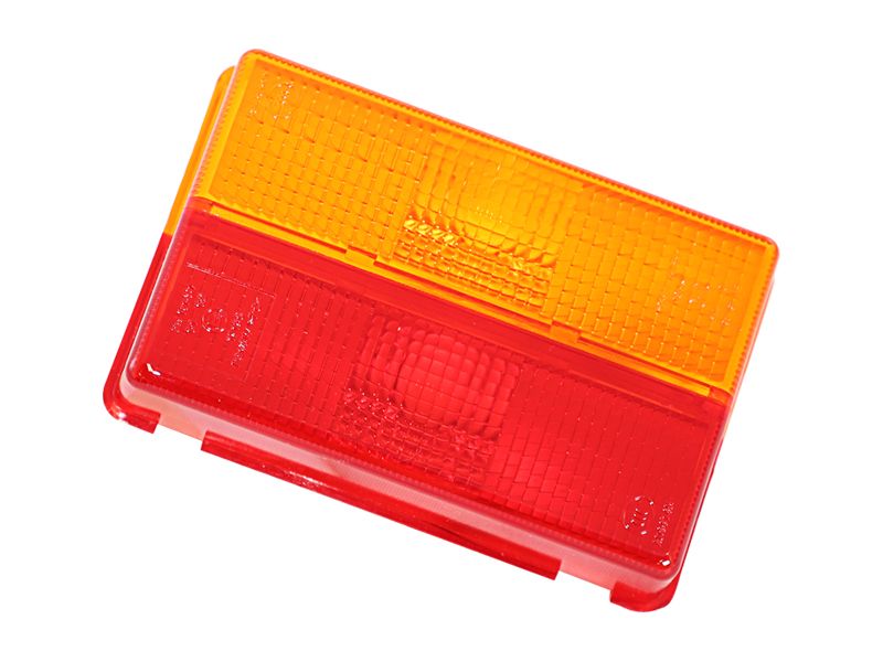 426-5377: 129mm Long Tail Stop Lamp Lens | Cat® Parts Store