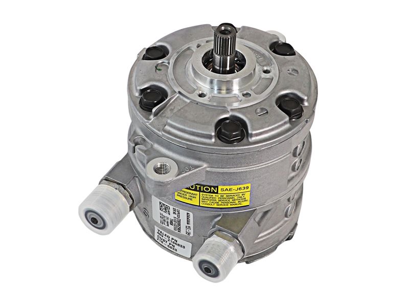 218-6833: COMPRESSOR G | Cat® Parts Store