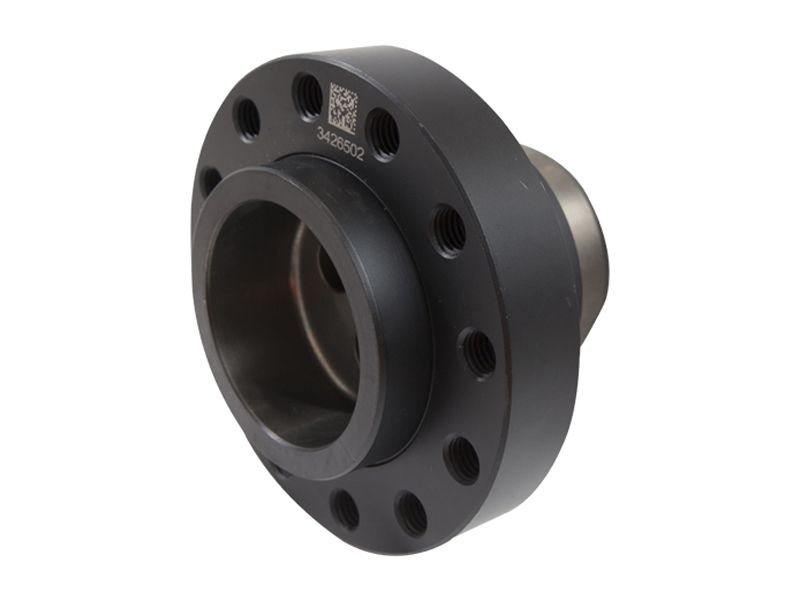 342-6502: 130mm Outer Diameter Crankshaft Pulley Adapter | Cat® Parts Store
