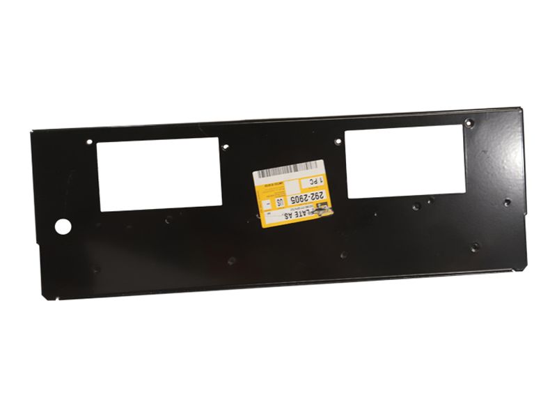 292-2905: Resistor Mounting Plate | CATCorp