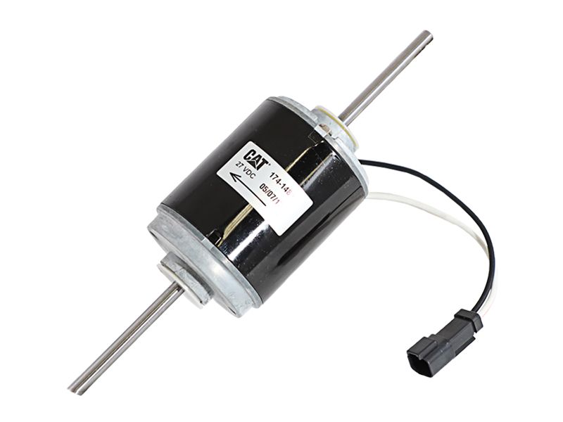 174-1489: Motor Assembly-27 VDC | Cat® Parts Store