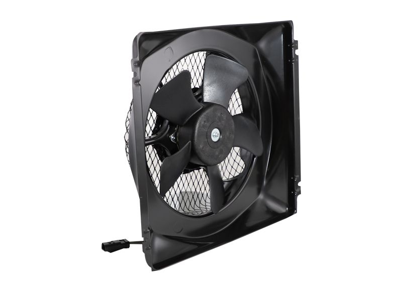 372-9367: Shroud Assembly-W/Motor | Cat® Parts Store