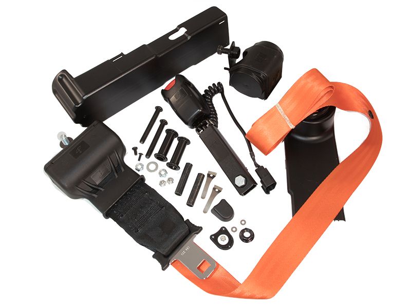 384-3902: KIT-SEAT BELT | Cat® Parts Store