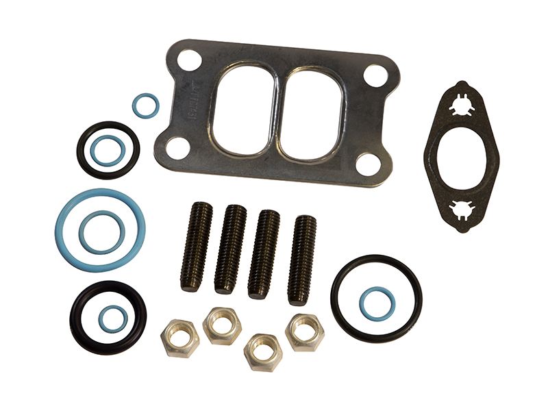 456-1653: KIT-TURBOCHARGER INSTALL | Cat® Parts Store