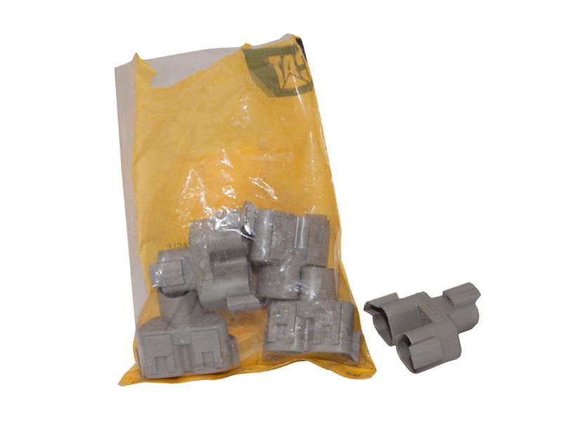 133-0970: 3 Way Splitter Receptacle | Cat® Parts Store