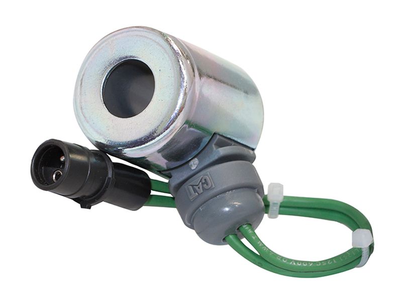 321-5658: 24 Volt Direct Current Solenoid Valve Coil | Cat® Parts Store
