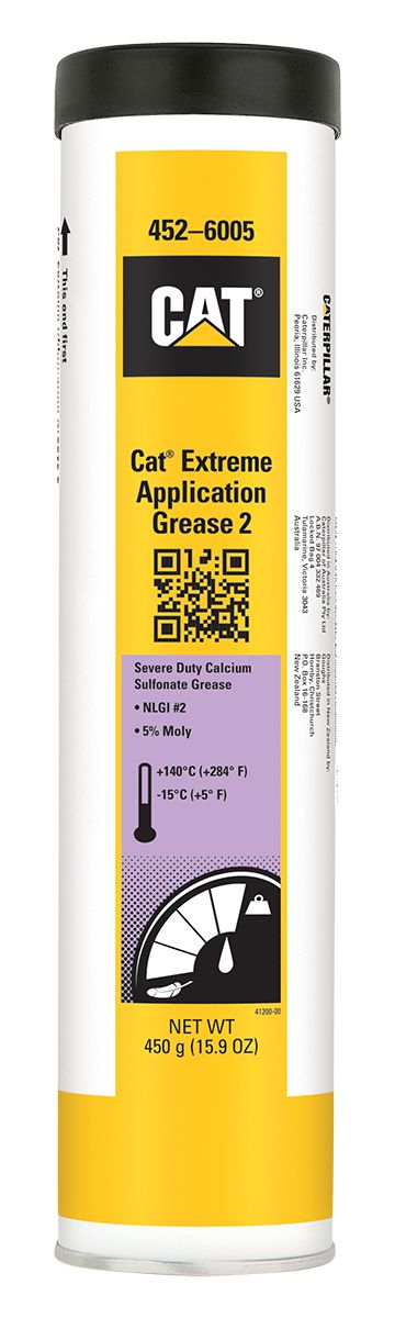 452-6005: Extreme Application Grease #2 (450 Gram Cartridge) | Cat ...