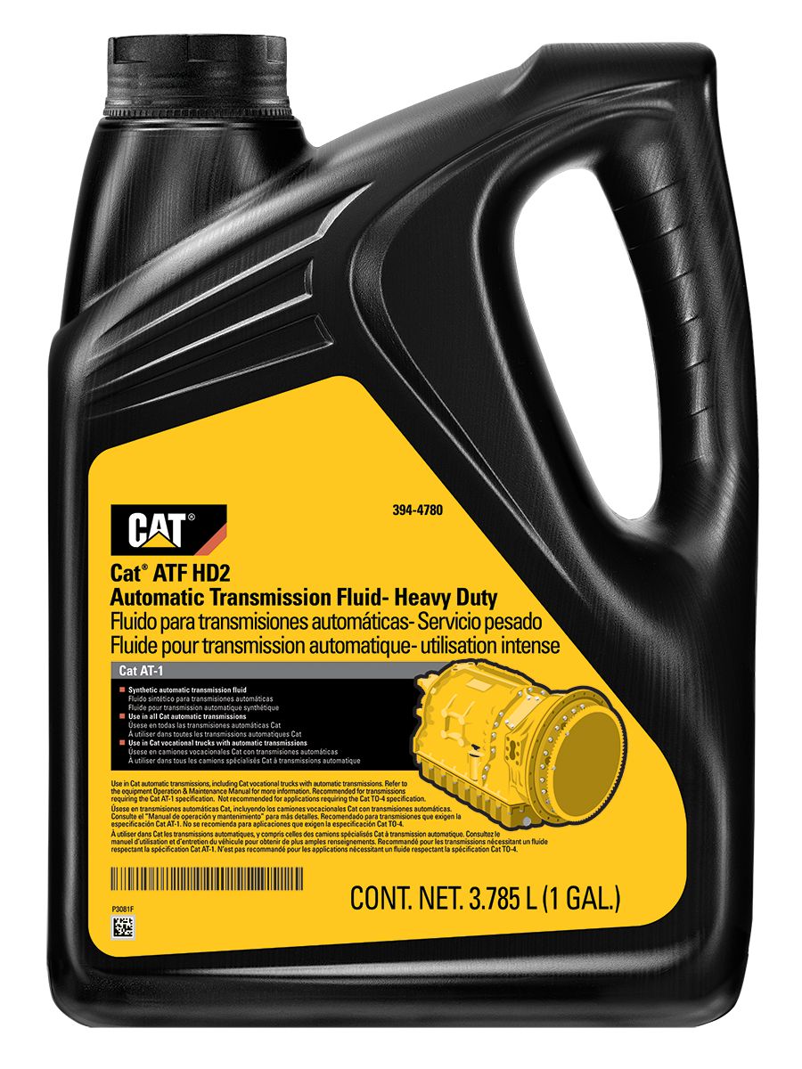 394-4780: FLUIDO DE LA TRANSMISIÓN | Cat® Parts Store